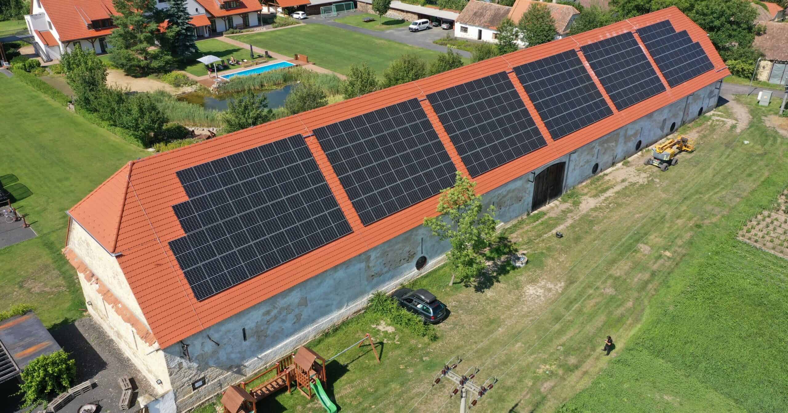 Advanced Solar - Fotovoltaika